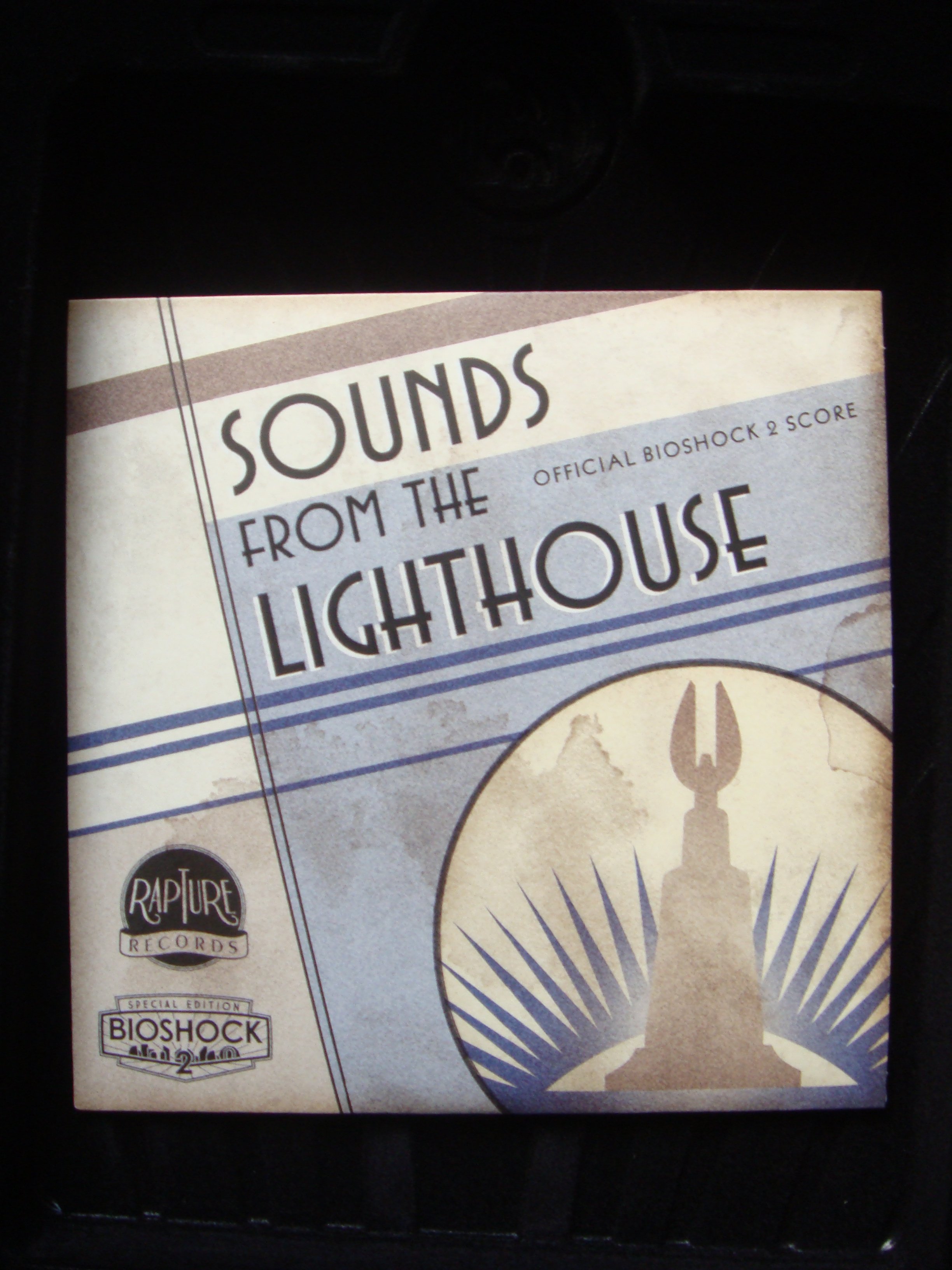 Bioshock 2 Special Edition Unboxing | Saint-ism – Gaming, Gunpla ...