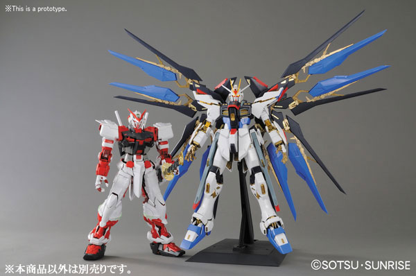 PG Strike Freedom, MG 00 Qan[T] Sample images | Saint-ism – Gaming ...