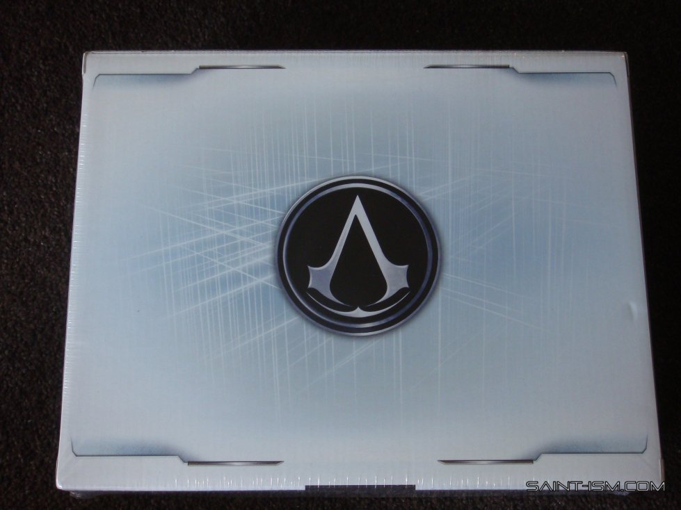 Assassins Creed: Brotherhood – Codex Edition Unboxing | Saint-ism ...