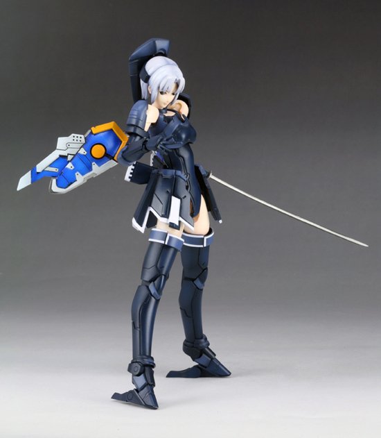 RAcaseal Shino Ver.APSY | Saint-ism – Gaming, Gunpla, Digital Art