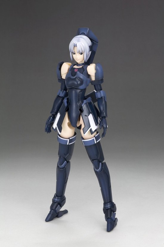 RAcaseal Shino Ver.APSY | Saint-ism – Gaming, Gunpla, Digital Art