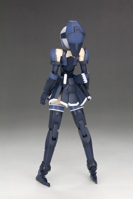 RAcaseal Shino Ver.APSY | Saint-ism – Gaming, Gunpla, Digital Art