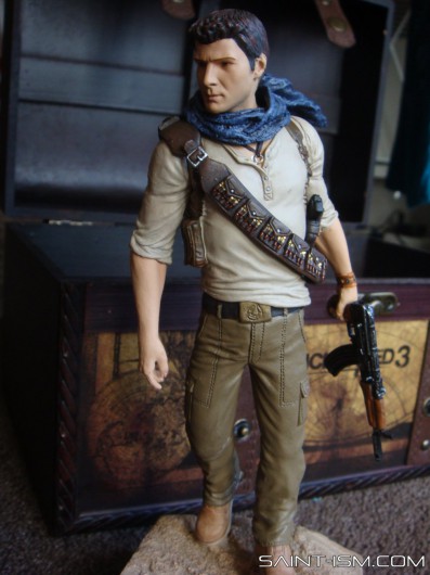 Uncharted 3 Explorer’s Edition Unboxing | Saint-ism – Gaming, Gunpla ...