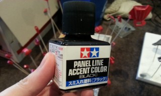 Tamiya Panel Line Accent Color review | Saint-ism – Gaming, Gunpla ...
