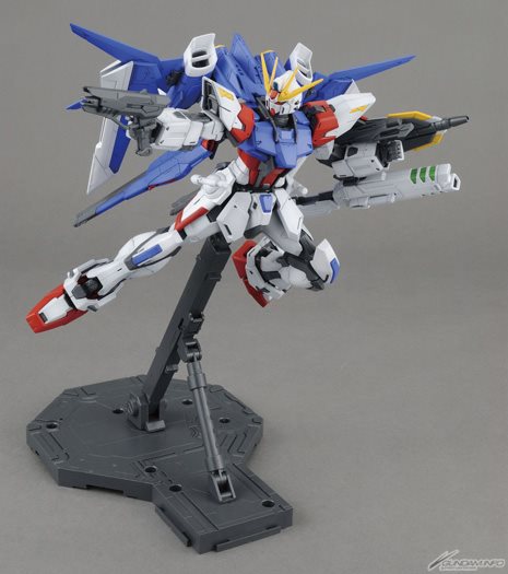 MG Build Strike Gundam Full Package Box art | Saint-ism – Gaming ...