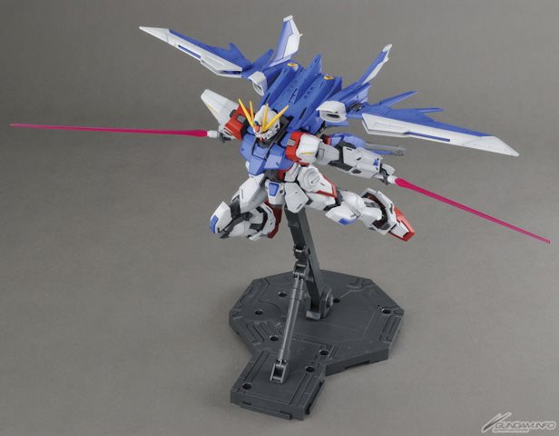 MG Build Strike Gundam Full Package Box art | Saint-ism – Gaming ...