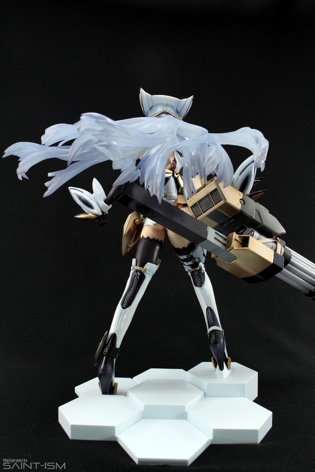 KOS MOS ver.4 by Alter | Saint-ism – Gaming, Gunpla, Digital Art