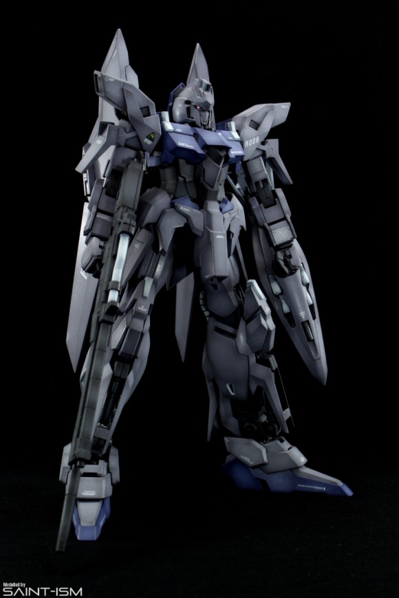 MG Delta Plus | Saint-ism – Gaming, Gunpla, Digital Art