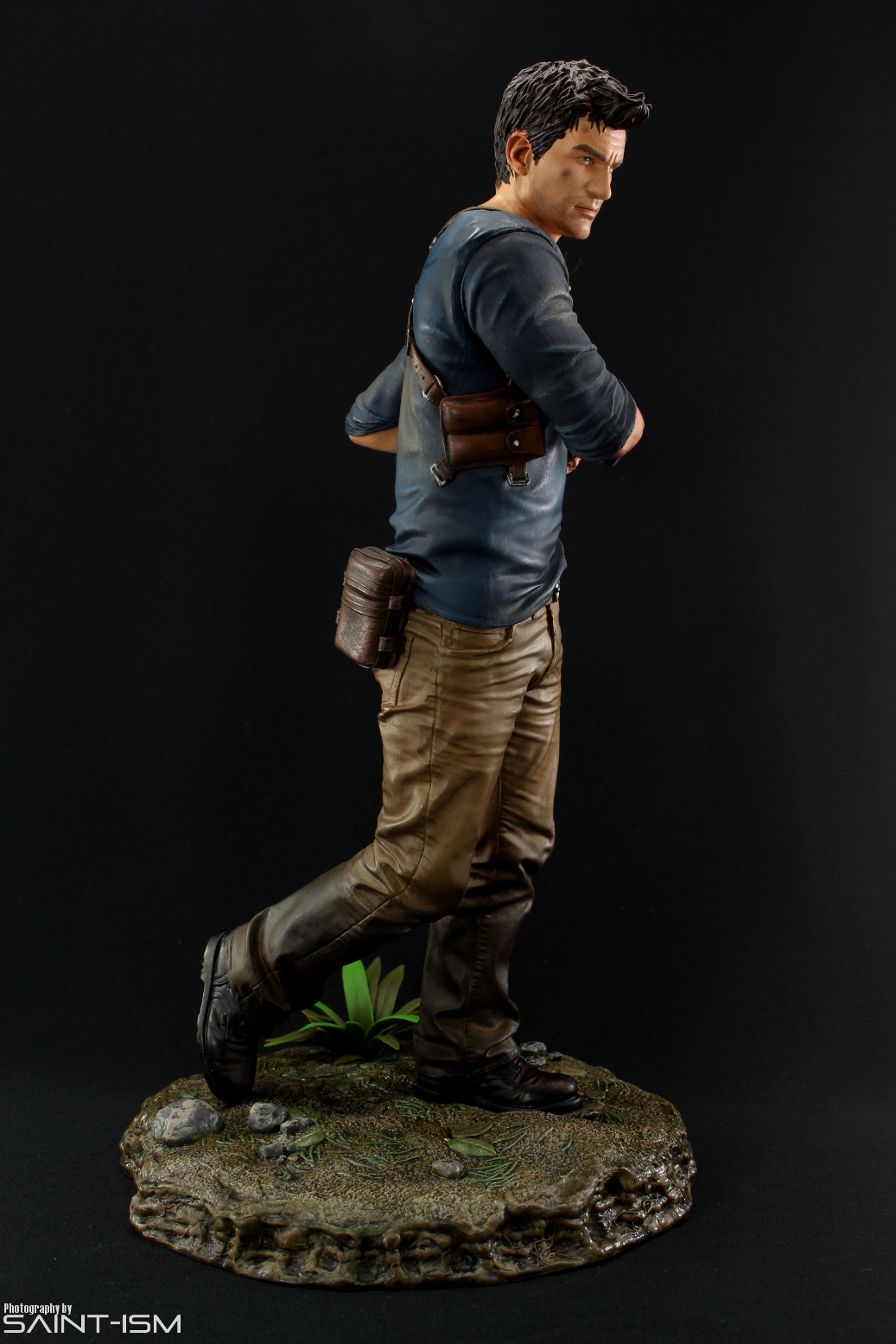 Nathan Drake – Uncharted 4 Collector’s Edition | Saint-ism – Gaming ...