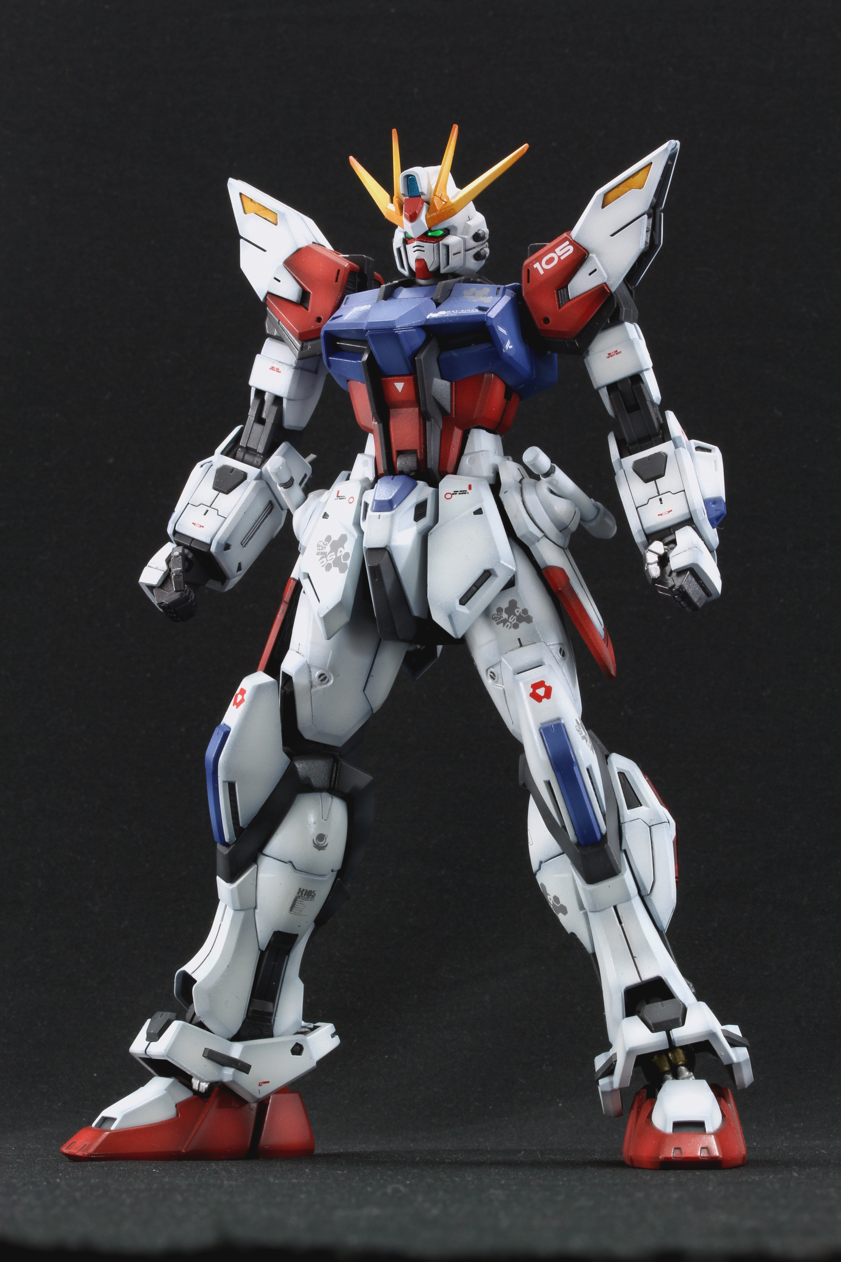Gunpla & Figure Photography – Post processing techniques | Saint-ism ...