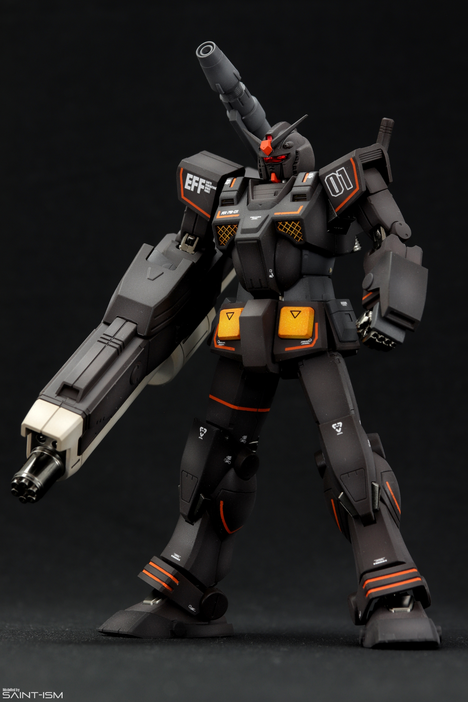March – July blog updates | Saint-ism – Gaming, Gunpla, Digital Art