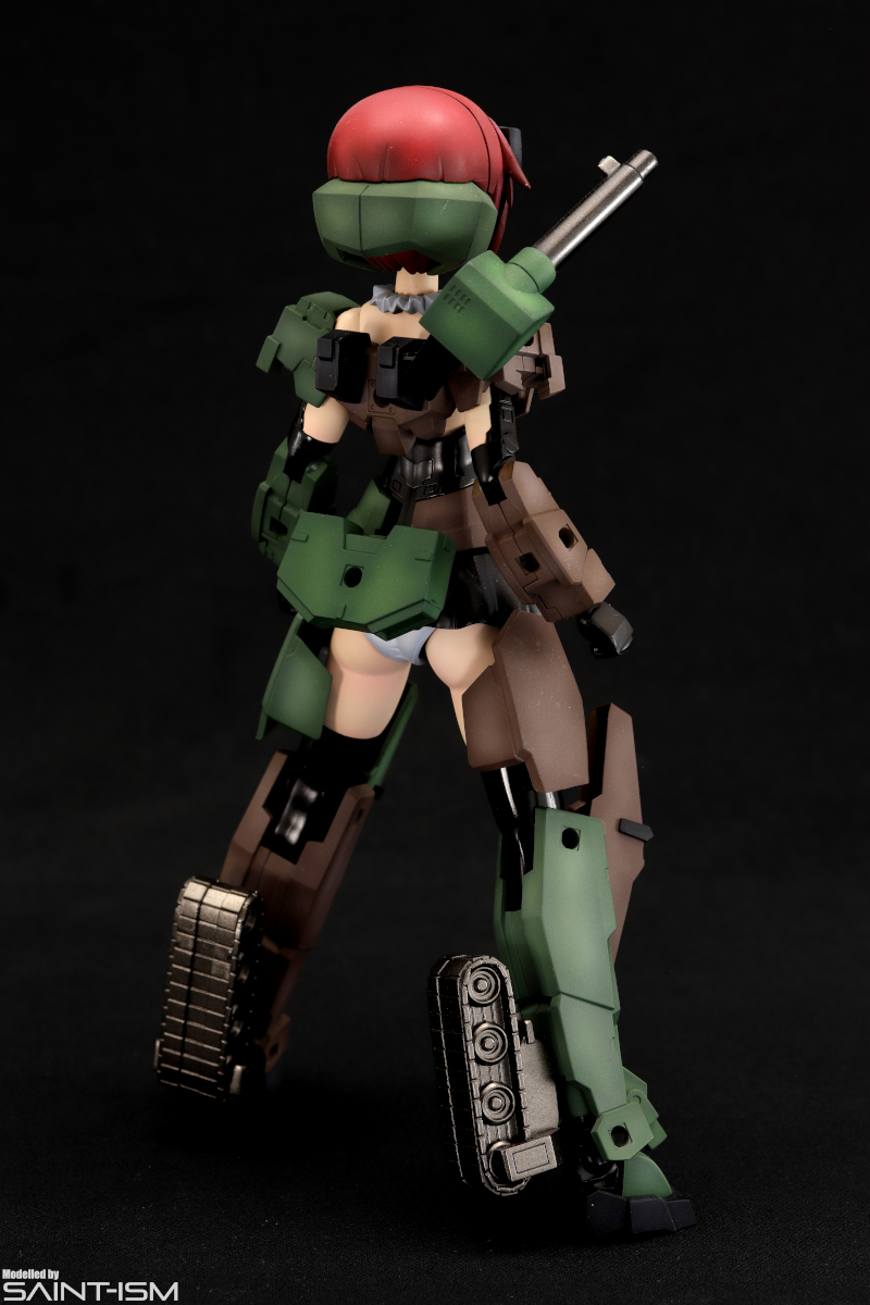 Frame Arms Girl Gourai Type 10 Little Armory | Saint-ism – Gaming ...