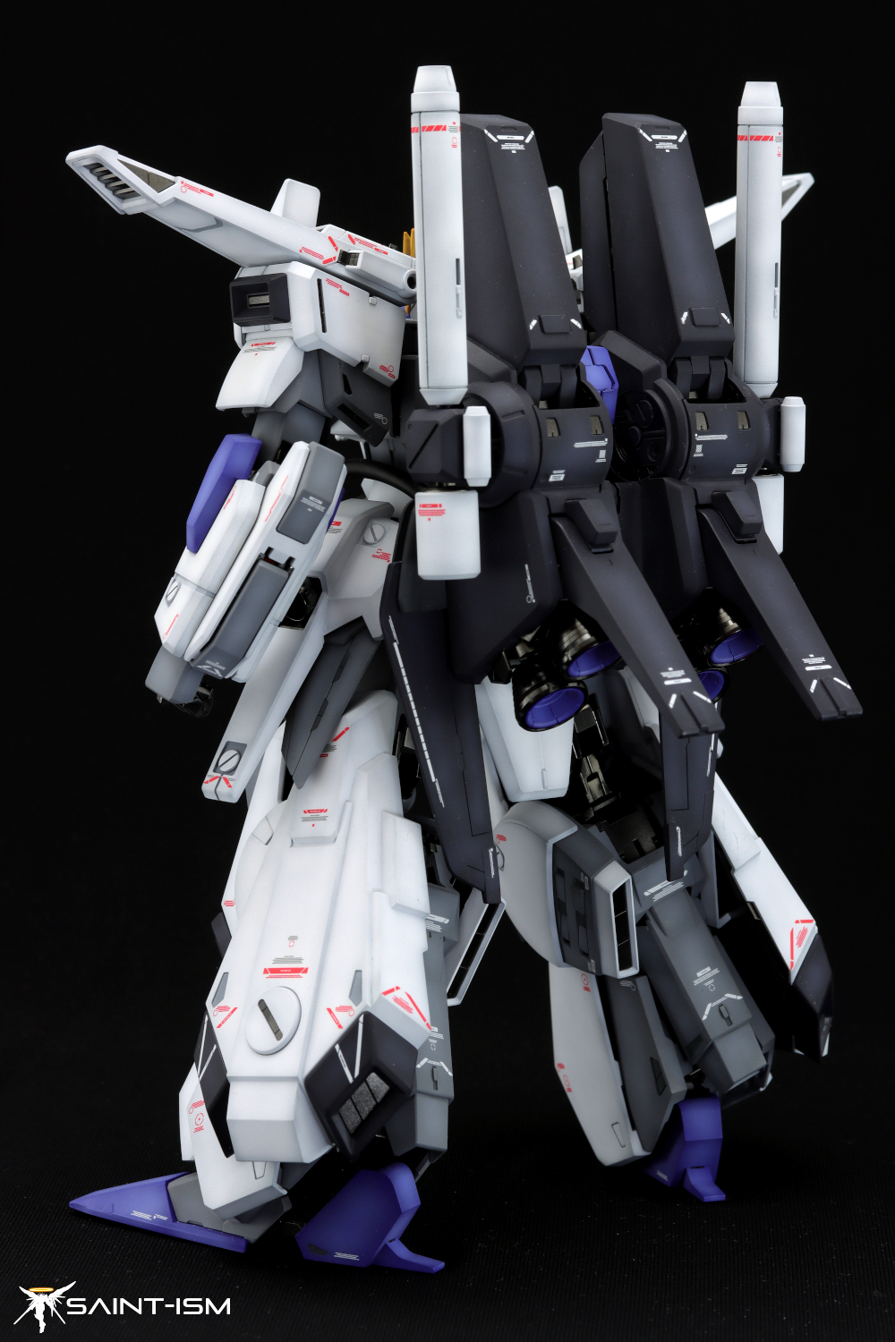The absurd amount of spare parts that come with the FAZZ ver The absurd amount of spare parts that come with the FAZZ ver