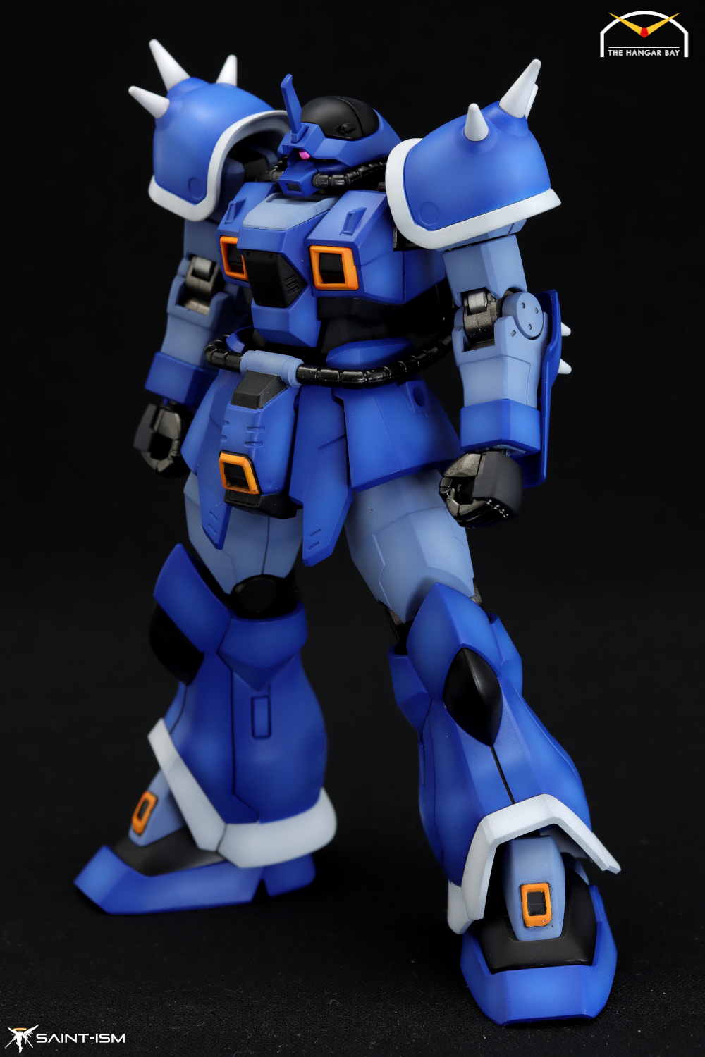 HG Efreet build retrospective | Saint-ism – Gaming, Gunpla, Digital Art
