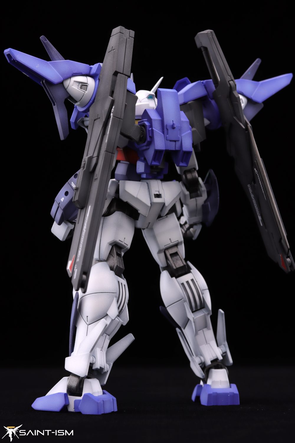 HG 00 Sky | Saint-ism – Gaming, Gunpla, Digital Art