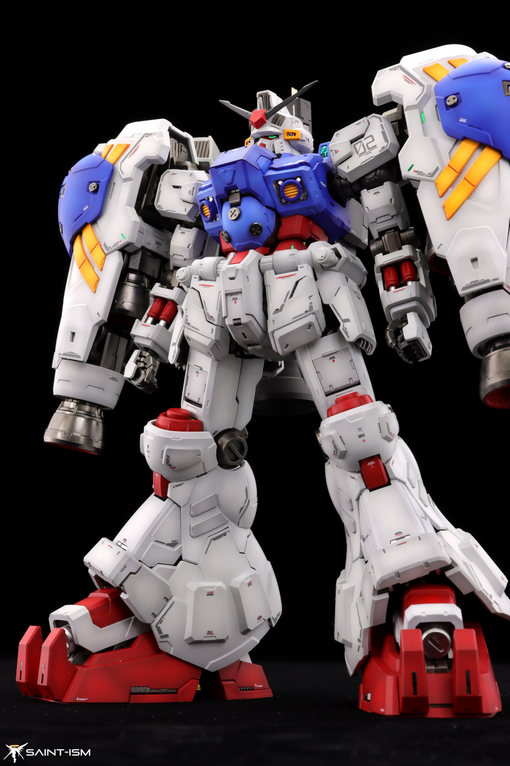 Solomon GP02A Physalis | Saint-ism – Gaming, Gunpla, Digital Art