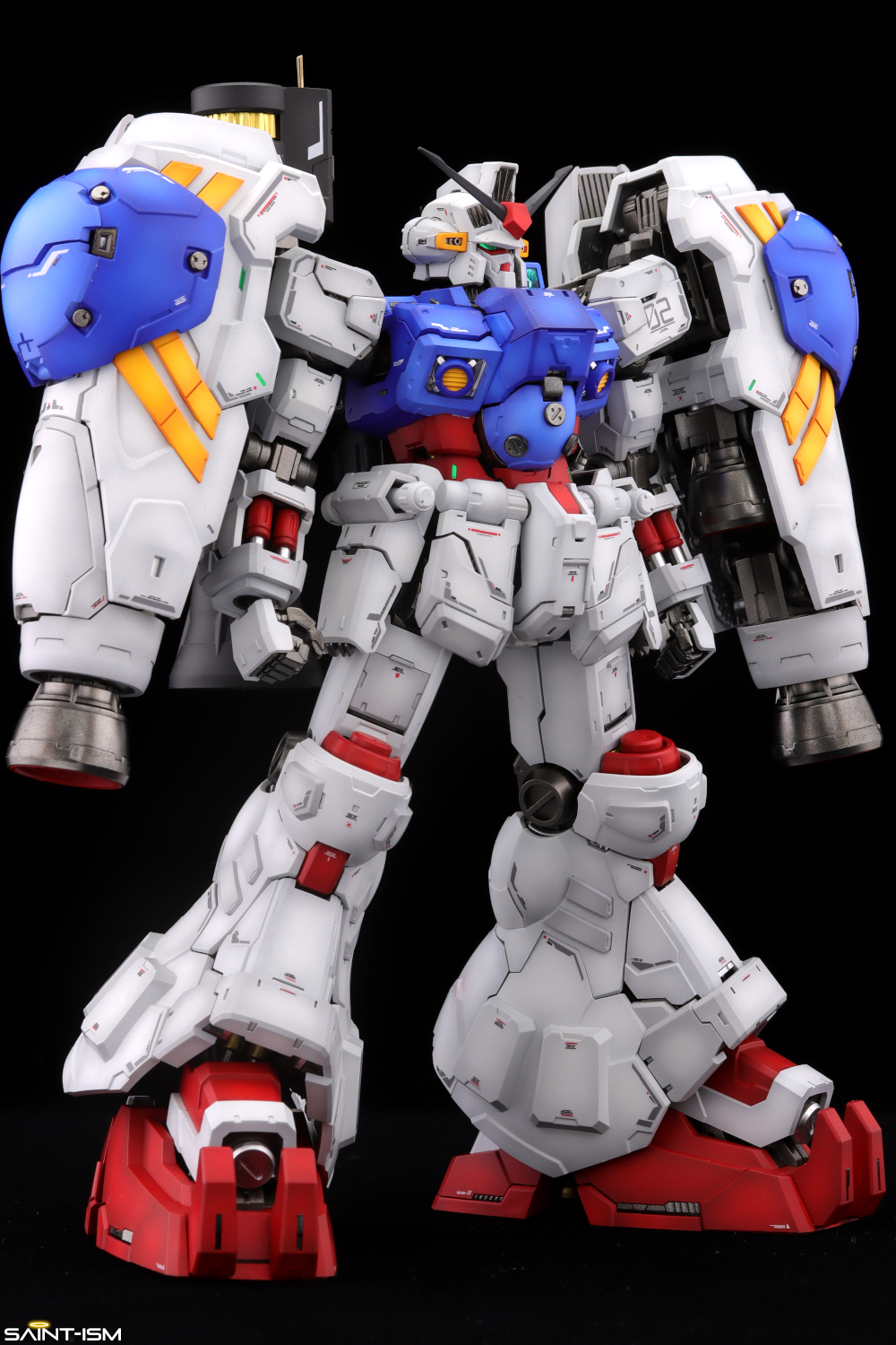 Solomon GP02A Physalis | Saint-ism – Gaming, Gunpla, Digital Art