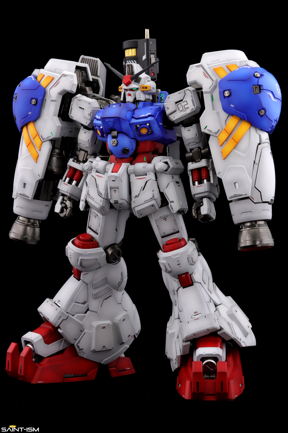 Solomon GP02A Physalis | Saint-ism – Gaming, Gunpla, Digital Art