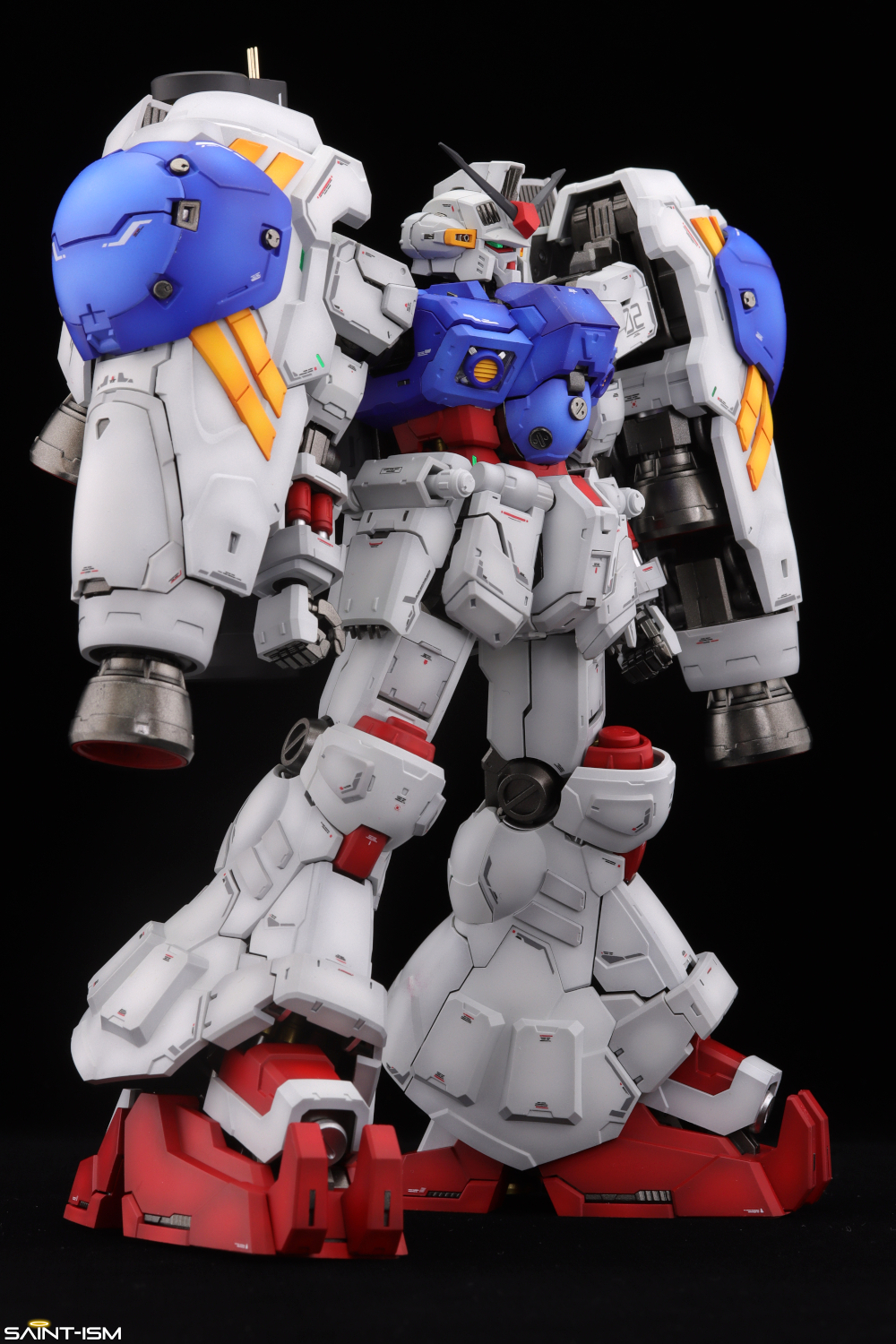 Solomon GP02A Physalis | Saint-ism – Gaming, Gunpla, Digital Art